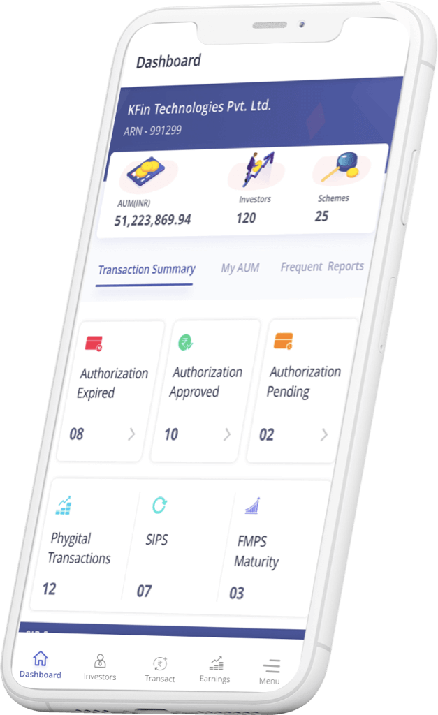 KFin Technologies Private Limited | KFintech